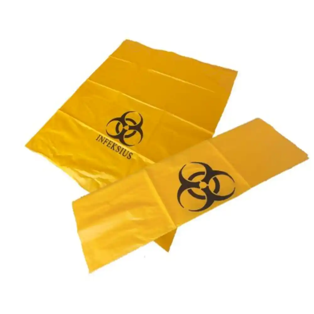 Sampah Infeksius Logo